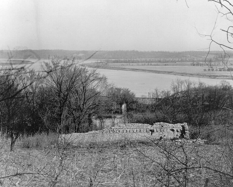 Quindaro Ruins Townsite | Visit Us Today!