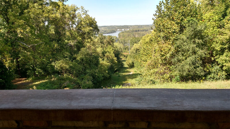 Gallery - Quindaro Ruins Townsite Project